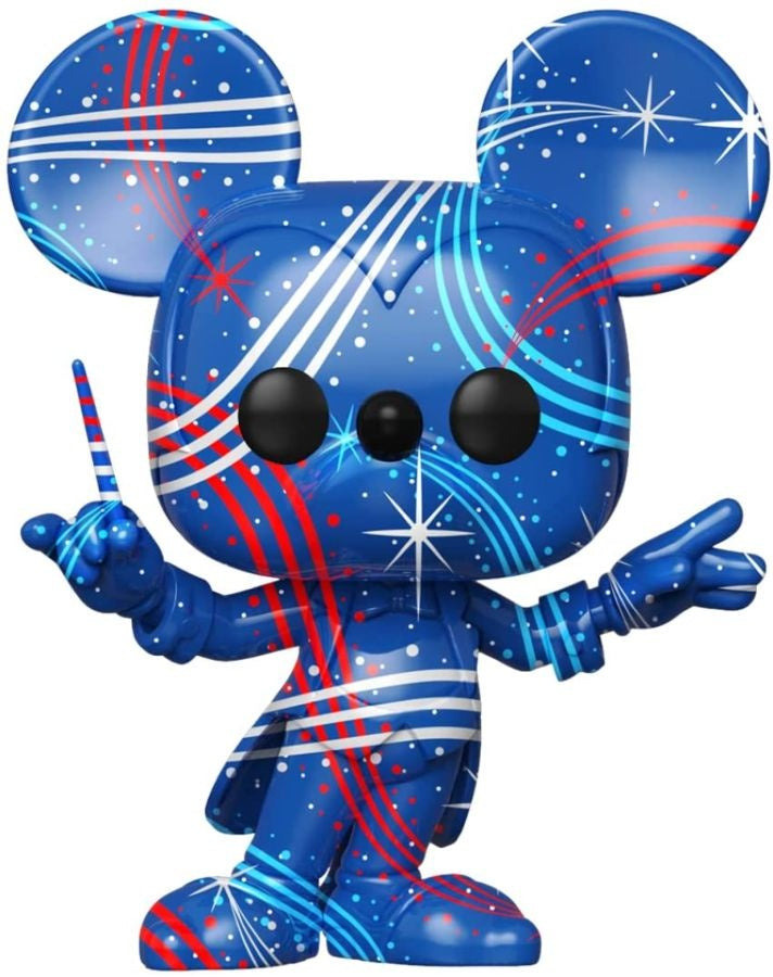 Mickey Mouse - Conductor Mickey (Artist Series) US Exclusive Pop! Viny