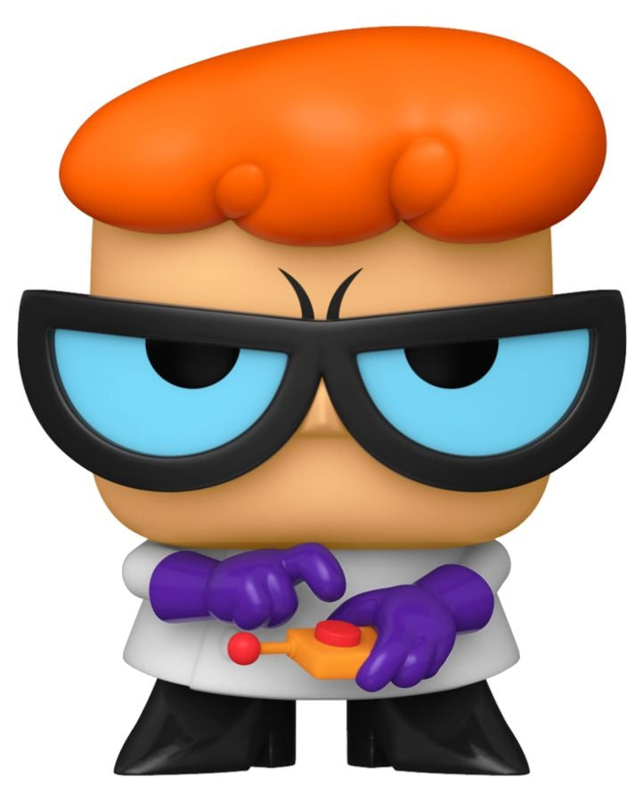 Dexter's Laboratory - Dexter Pop! Vinyl
