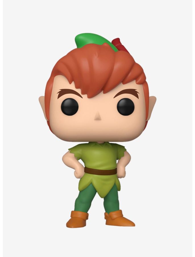 Buy Peter Pan - Peter Pan & Shadow Pop! Vinyl 2-Pack [RS] Online ...