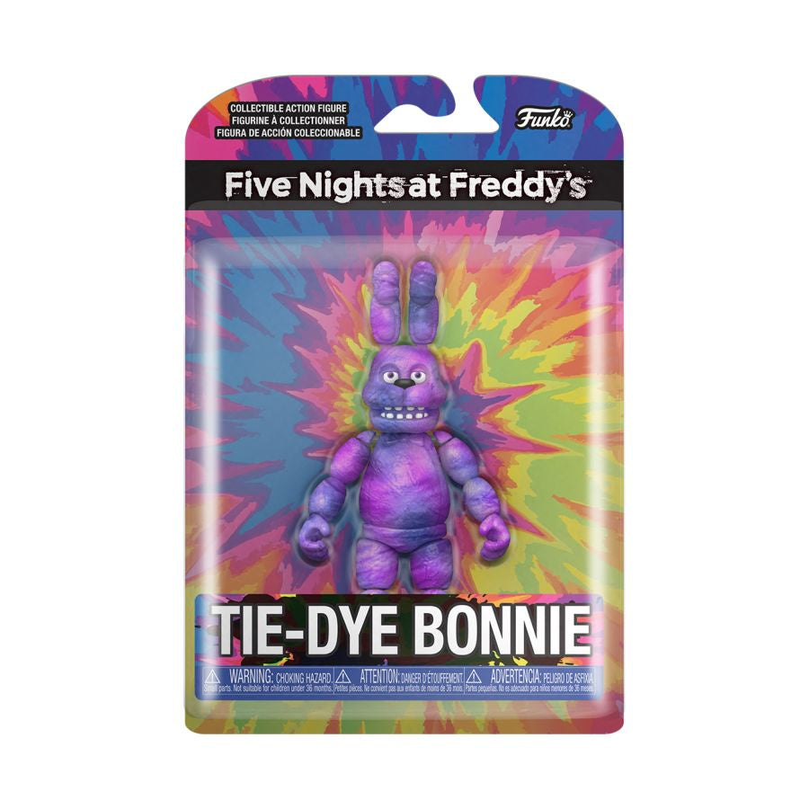 Buy Five Nights at Freddy's - Bonnie Tye Die 5" Action Figure Online ...