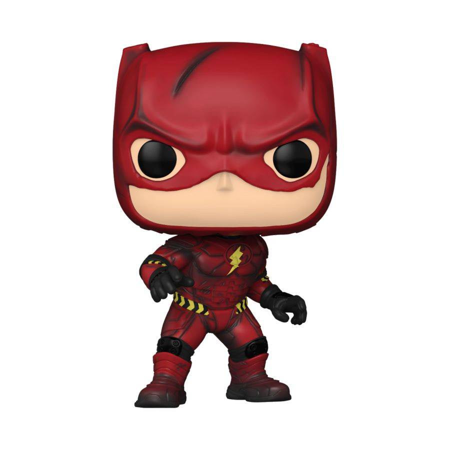 Buy The Flash (2023) - Barry Allen (Red Suit) Pop! Vinyl Online ...