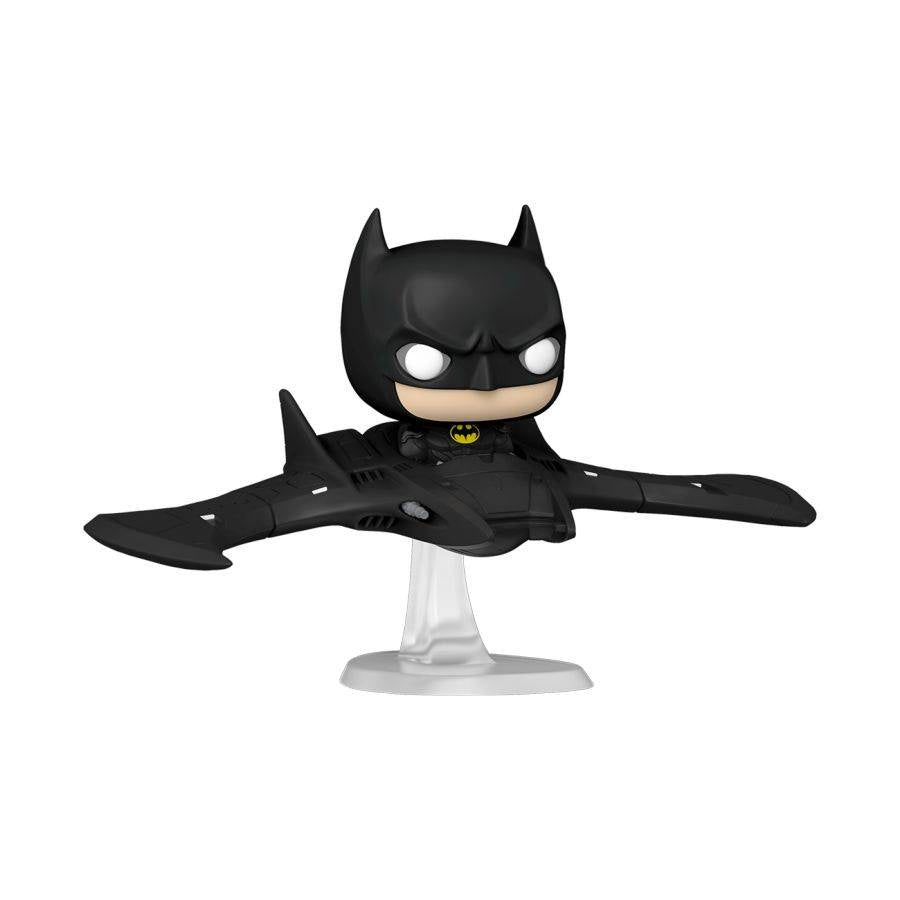 Buy The Flash (2023) - Batman in Batwing Pop! Ride Online Australia ...