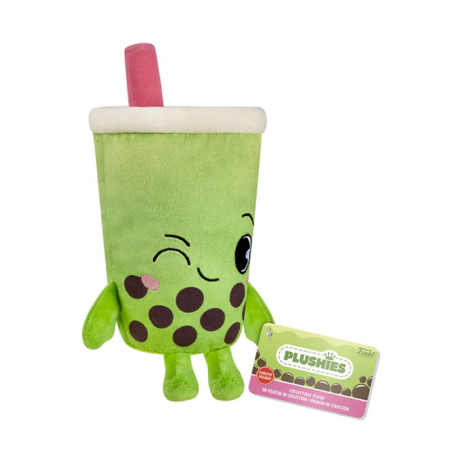 Gamer Food - Green Tea Bubble Tea US Exclusive Plush [RS]