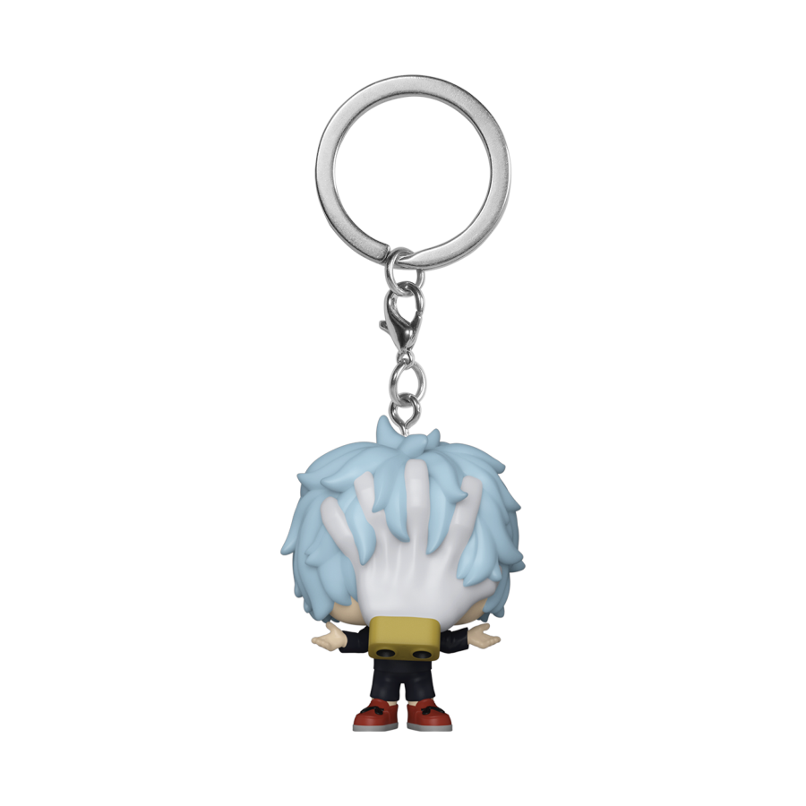 My Hero Academia - Tomura Shigaraki (Hideout) Pop! Keychain [RS]