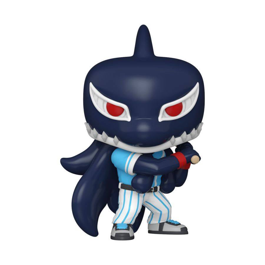Buy My Hero Academia - Gang Orca (Baseball) Pop! Vinyl Online Australia ...