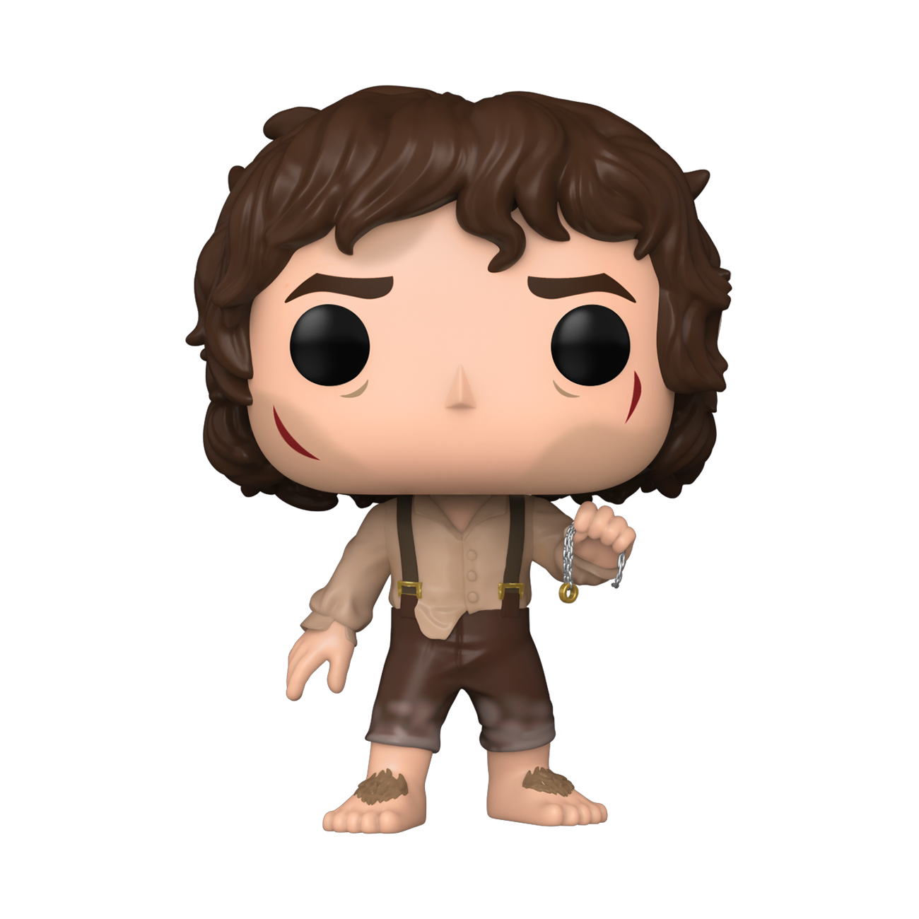 Buy Lord of the Rings - Frodo with Ring SDCC 2023 Pop! Vinyl [RS ...