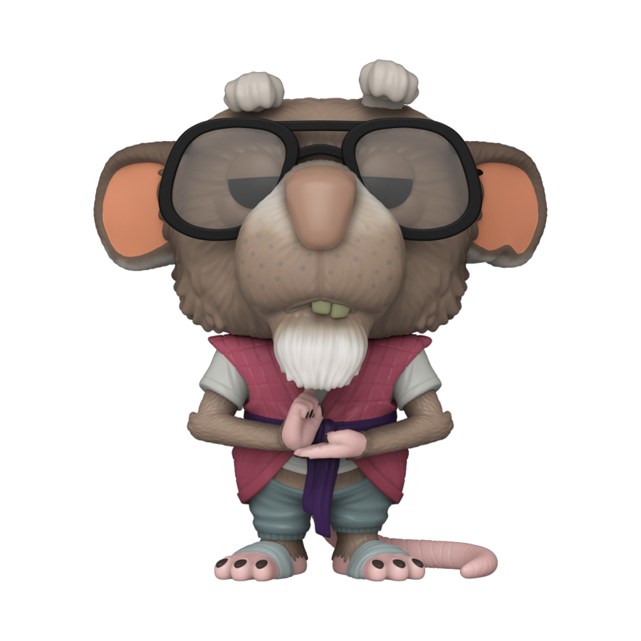 Buy Teenage Mutant Ninja Turtles: Mutant Mayhem - Splinter Pop! Vinyl ...