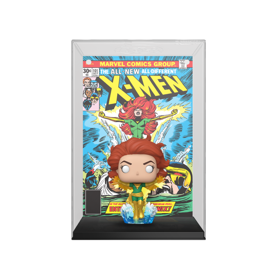 Marvel Comics - X-Men #101 Phoenix Pop! Comic Cover
