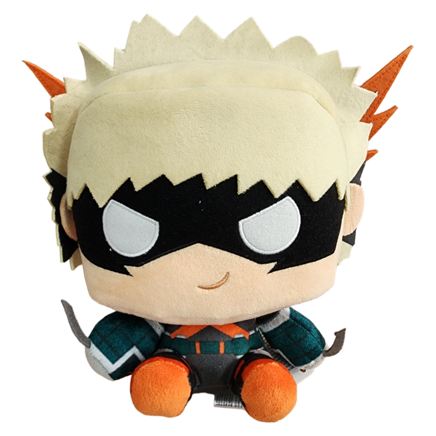 Buy My Hero Academia - Katsuki Bakugo 7" Pop! Plush Online Australia ...