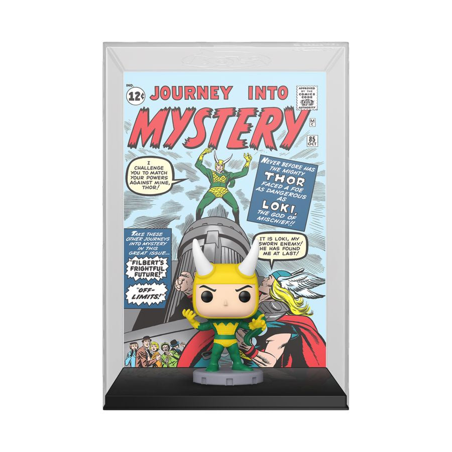 Buy Marvel Comics - Loki, Journey into Mystery #85 Pop! Comic Cover ...