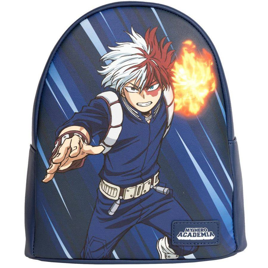 Buy My Hero Academia - Todoroki Mini Backpack Online Australia — Minitopia