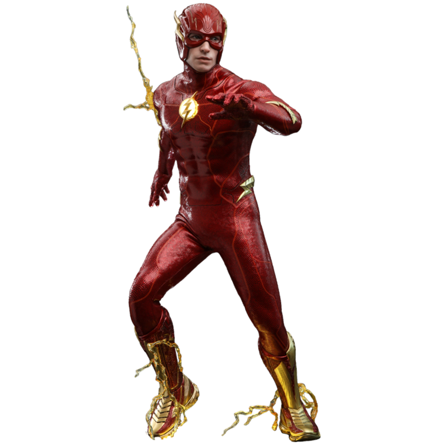 The Flash (2023) - The Flash 1:6 Scale Collectible Figure