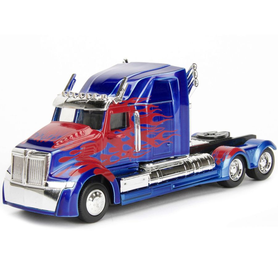 Buy Transformers 5: The Last Knight - Optimus Prime 1:32 Scale 3-Pack ...