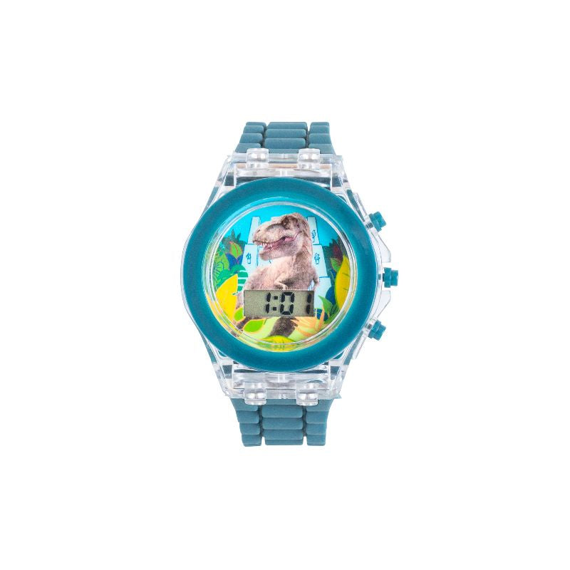 Buy Jurassic World Digital Light Up Watch Online Australia — Minitopia