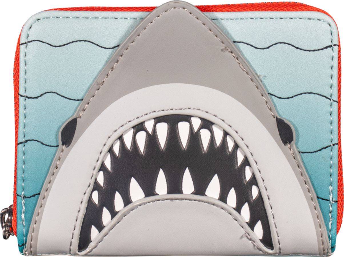 Buy Jaws - Zip Around Purse Online Australia — Minitopia