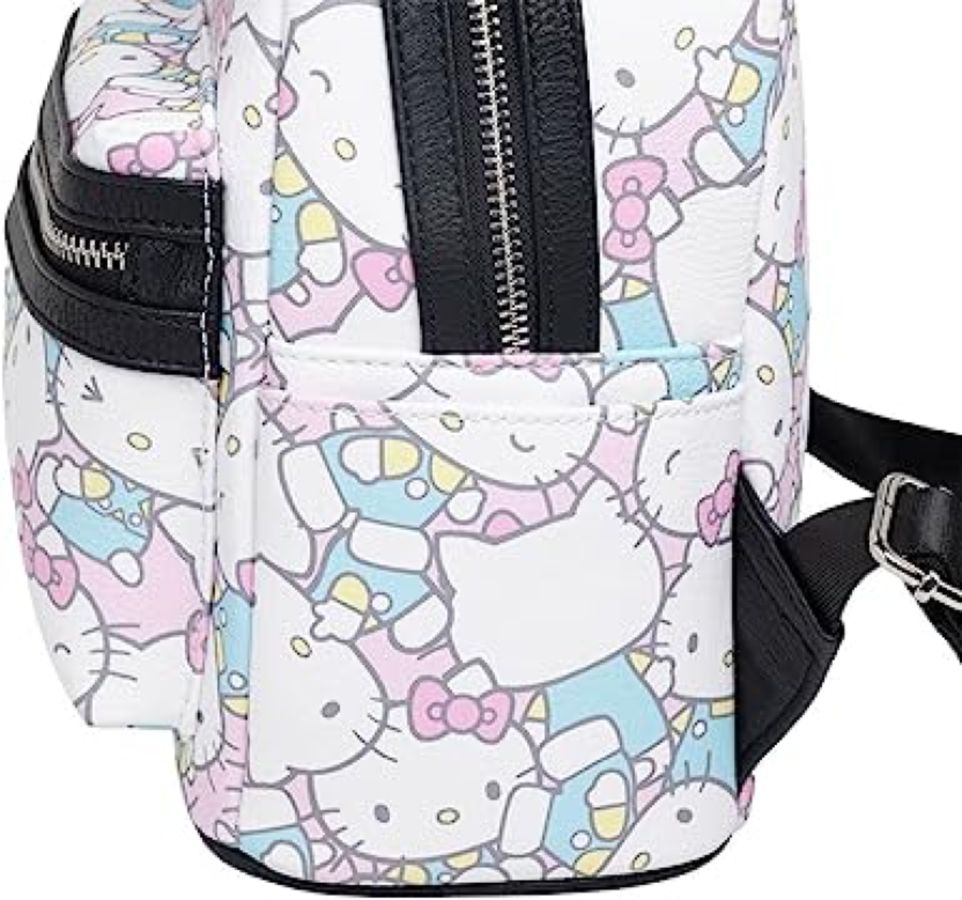 Buy Hello Kitty - Multi Pastel Print Mini Backpack [RS] Online Australia — Minitopia
