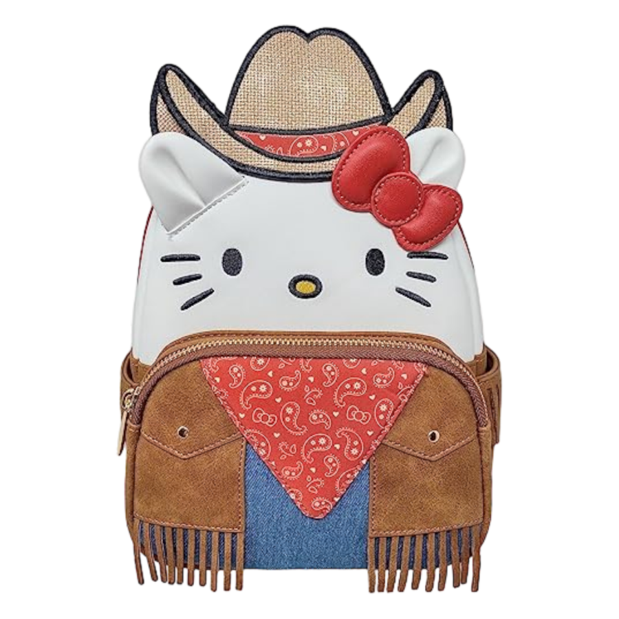 Buy Sanrio - Hello Kitty Western Cosplay Mini Backpack [RS] Online ...