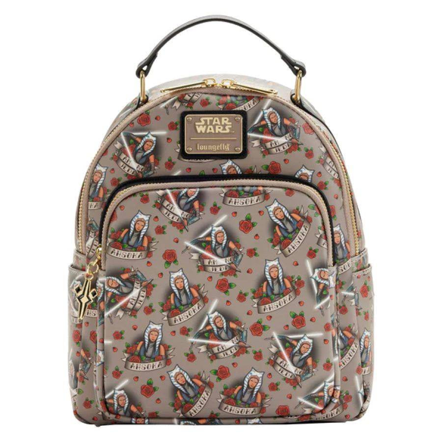 Buy Star Wars - Ahsoka Tattoo Mini Backpack Online Australia — Minitopia