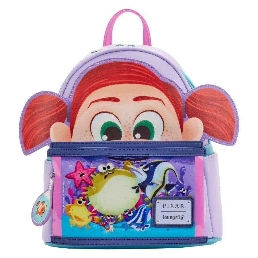 Buy Finding Nemo - Darla Mini Backpack Online Australia — Minitopia