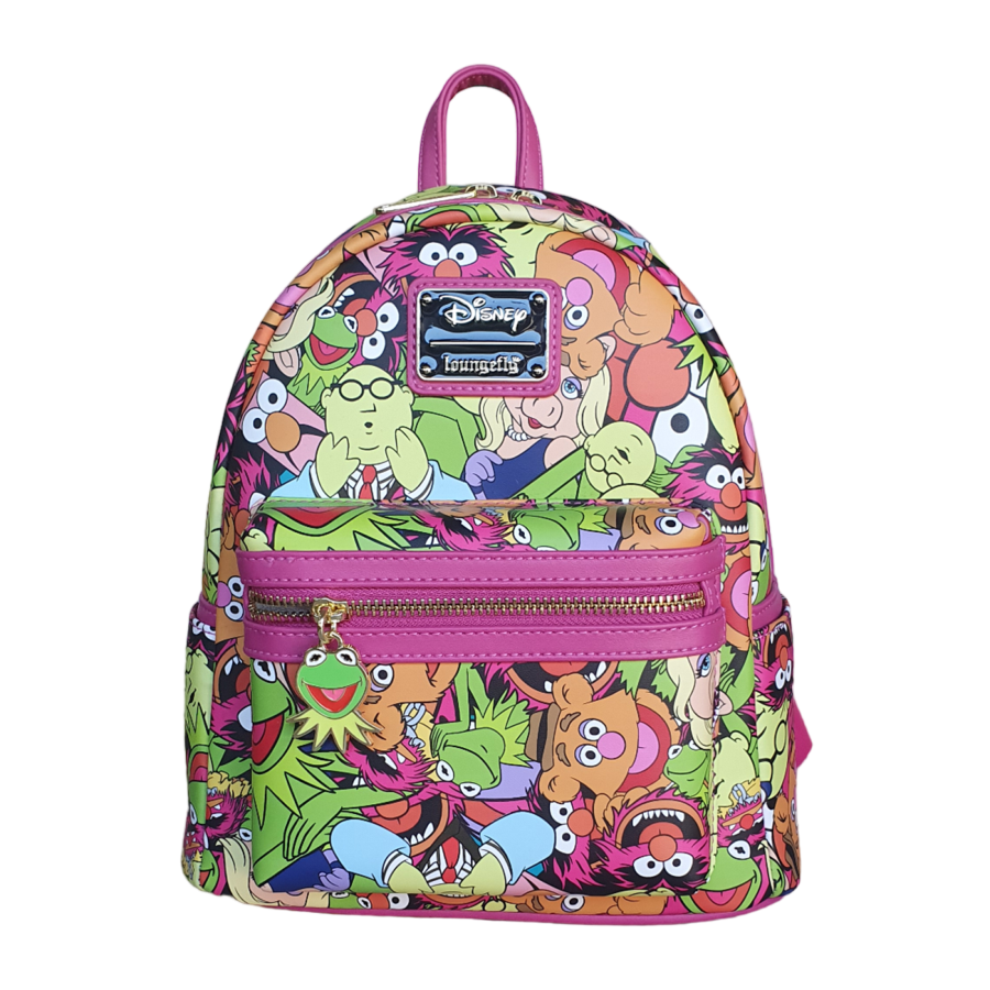 Muppets - Muppets Print Mini Backpack [RS]