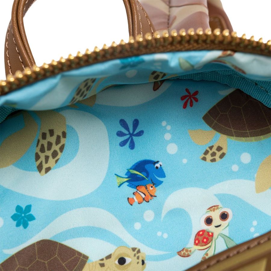 Buy Finding Nemo - Crush Cosplay Mini Backpack [RS] Online Australia ...