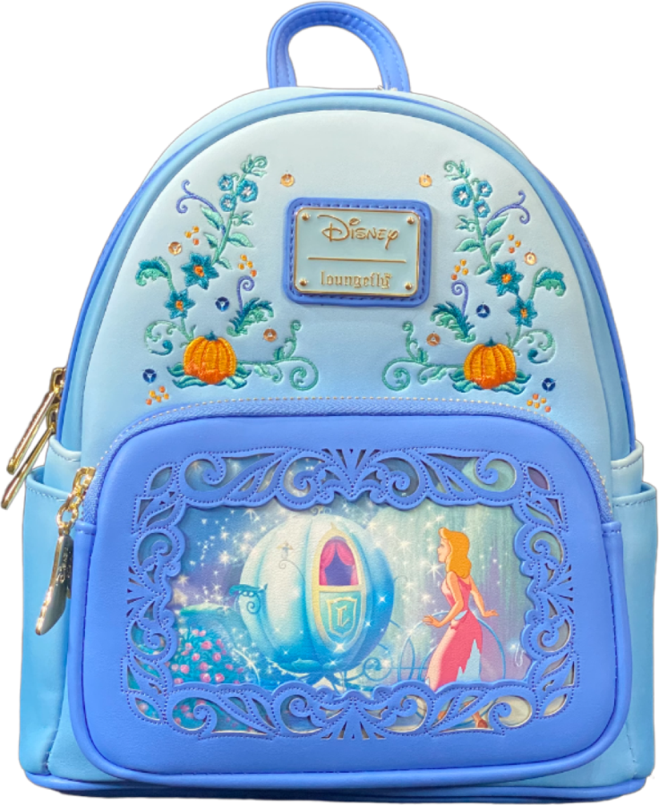 Buy Disney Princess - Cinderella Stories Mini Backpack Online Australia ...