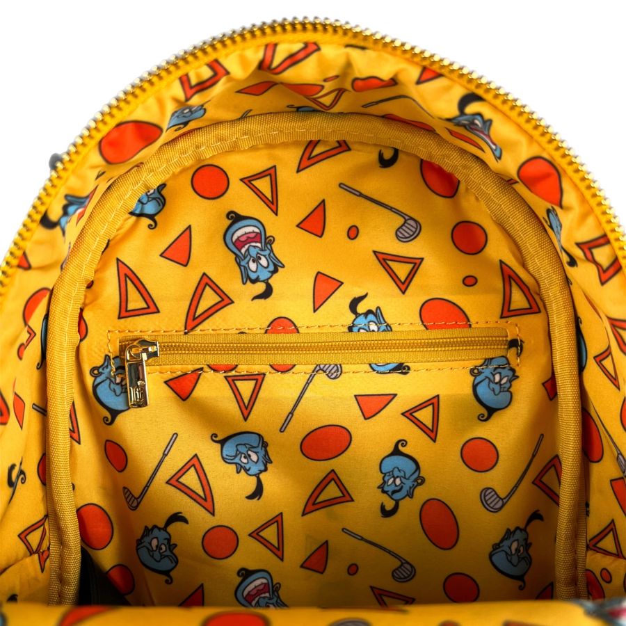 Aladdin - Vacation Genie Cosplay Mini Backpack [RS]