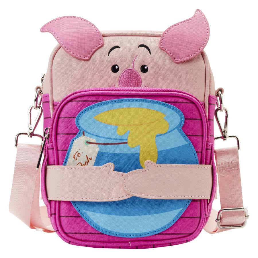 Buy Winnie the Pooh - Piglet Cupcake Crossbody Bag Online Australia ...