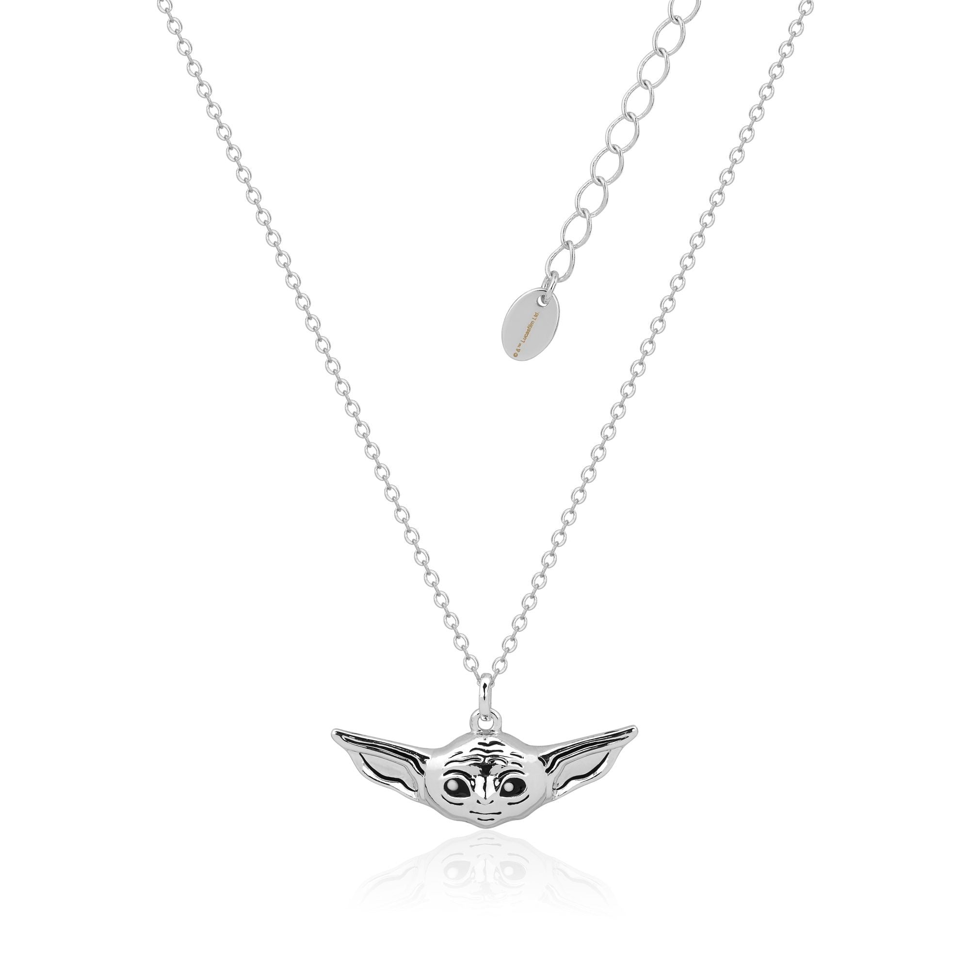 Buy Star Wars: The Mandalorian - Grogu Necklace Online Australia ...