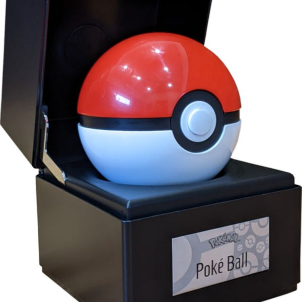 Pokeball Replica Pokemon Adds Mini Premier Balls To Its Wand Company