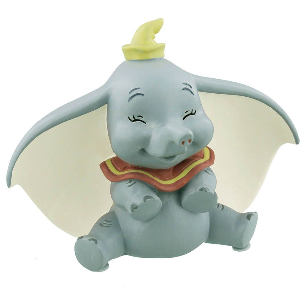 Buy Disney - Dumbo 'You Make Me Smile' Figurine Online Australia ...