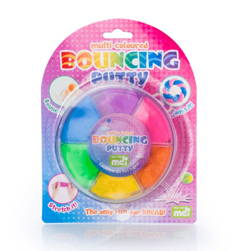 Buy Bouncing Rainbow Putty Online Australia — Minitopia