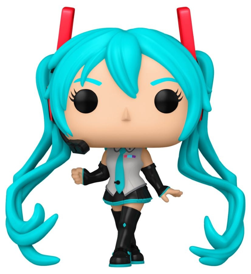 Buy Vocaloid - Hatsune Miku V4X Pop! Vinyl Online Australia — Minitopia