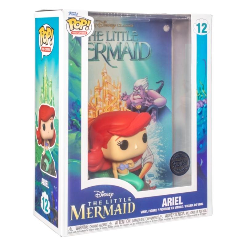 Buy The Little Mermaid - Ariel Pop! VHS Cover [RS] Online Australia ...