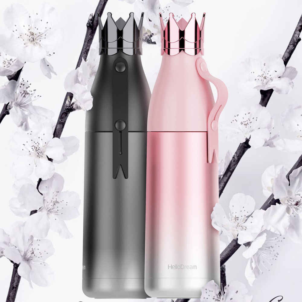 Buy Crown Vacuum Flask Online Australia — Minitopia