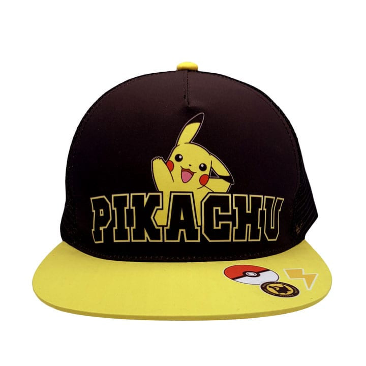 Buy Pokemon Pikachu Cap Online Australia — Minitopia