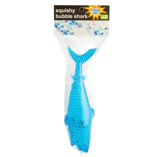 Buy Light Up Squishy Bubble Shark Online Australia — Minitopia