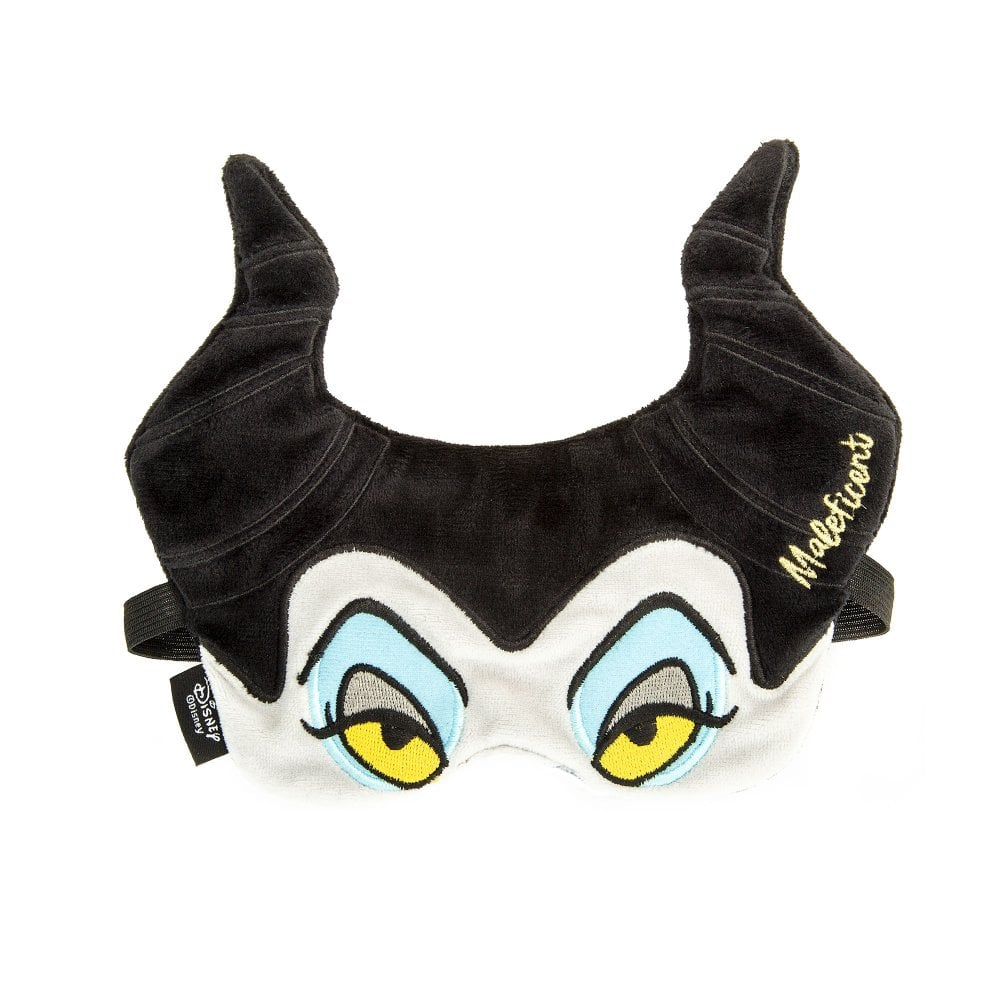 Buy Disney Villains Maleficent Sleep Mask Online Australia — Minitopia