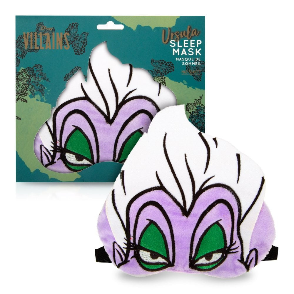 Buy Disney Villains Ursula Sleep Mask Online Australia — Minitopia