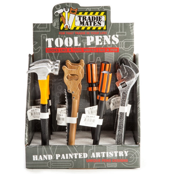 Buy Tradie Mates Tool Pens Online Australia — Minitopia