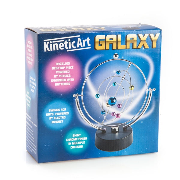 Buy Kinetic Art Galaxy Online Australia — Minitopia