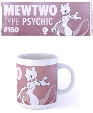 Buy Pokemon Mug - Mewtwo Online Australia — Minitopia