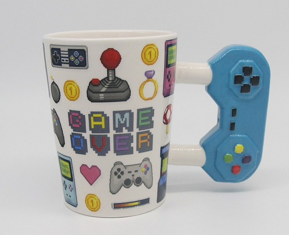 Buy Controller Game Over Mug Online Australia — Minitopia