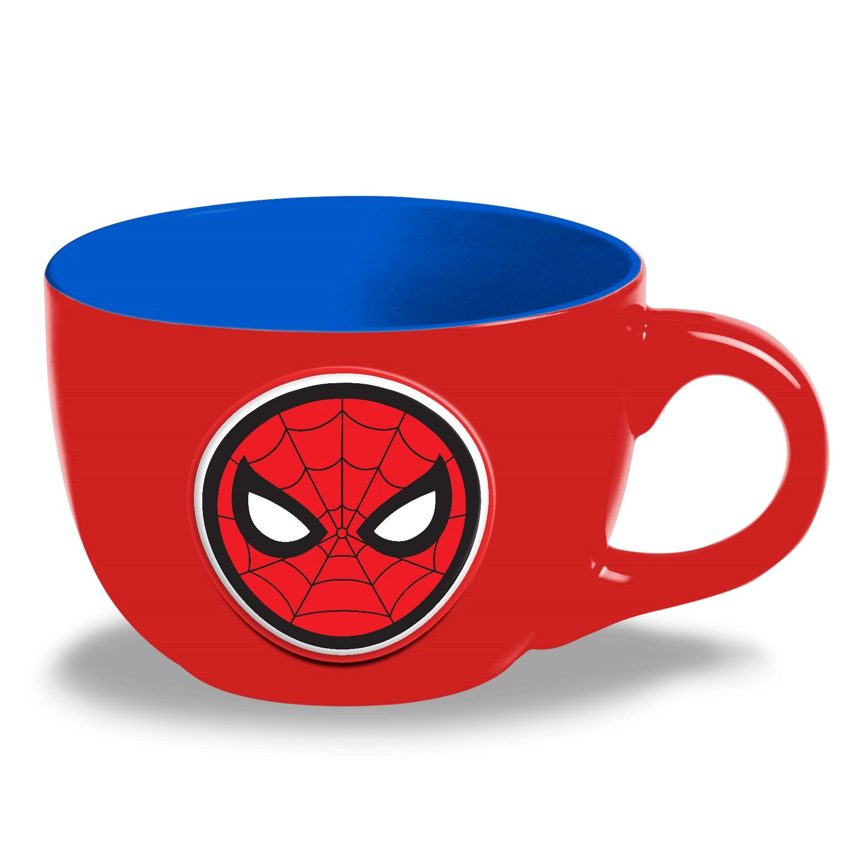 Buy Marvel - Spider-Man Soup Mug Online Australia — Minitopia