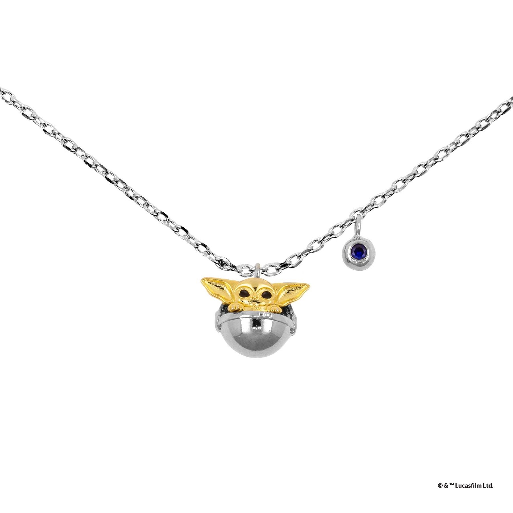 Buy Star Wars - Grogu Necklace Online Australia — Minitopia