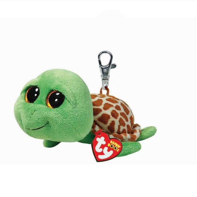 Buy Beanie Boo Clips - Zippy the Green Turtle Online Australia — Minitopia